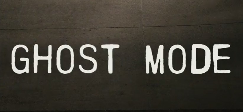 Ghost Mode - Artizt line
