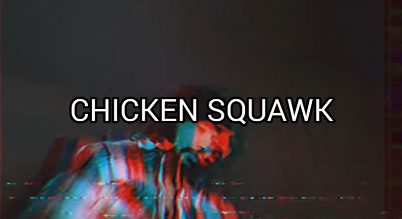 CHICKEN SQUAWK - Artizt line