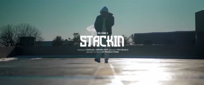 STACKIN - Artizt line