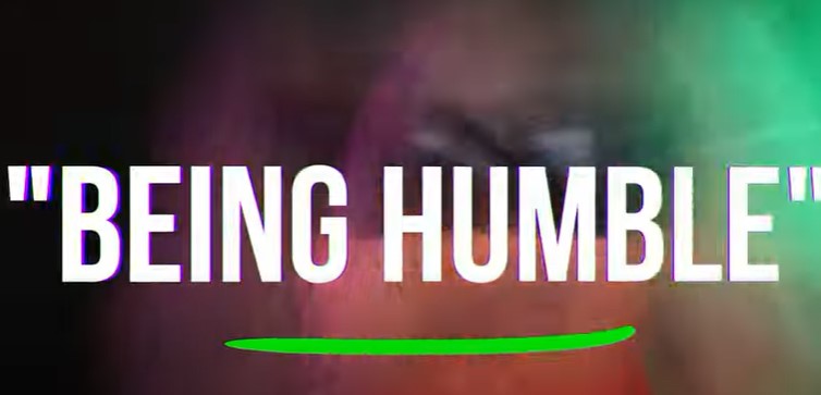 Being Humble - Artizt line