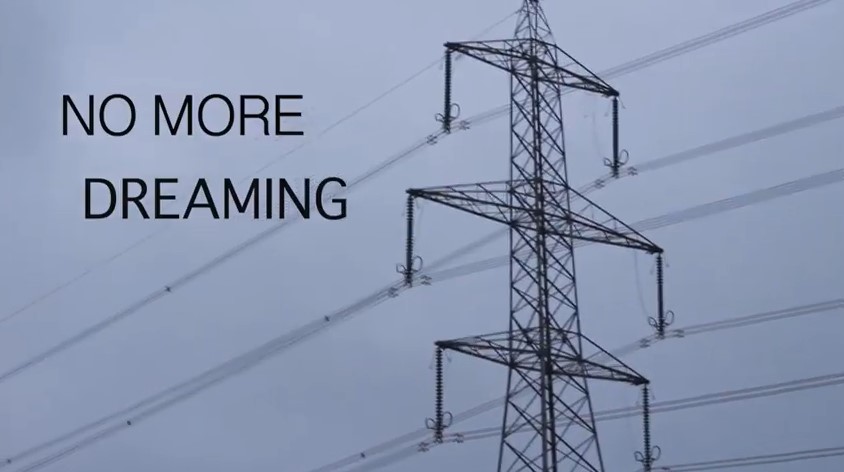 No More Dreaming - Artizt line