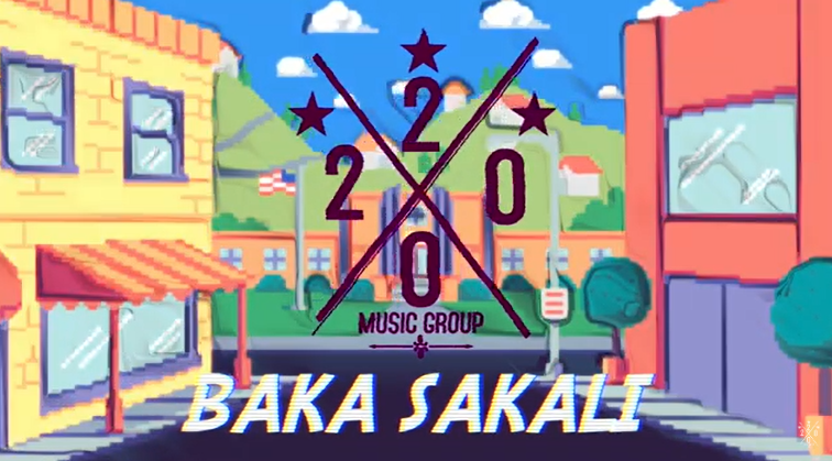 BAKA SAKALI - Artizt line