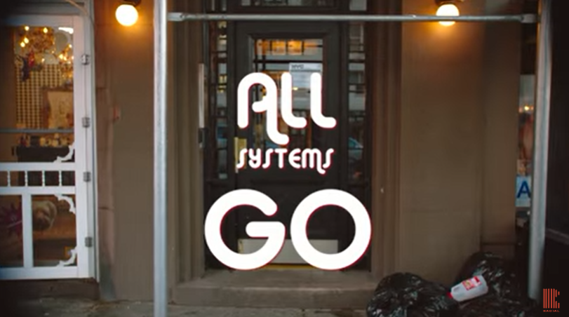 All Systems Go - Artizt line