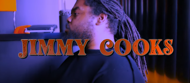 Jimmy Cooks Freestyle - Artizt line