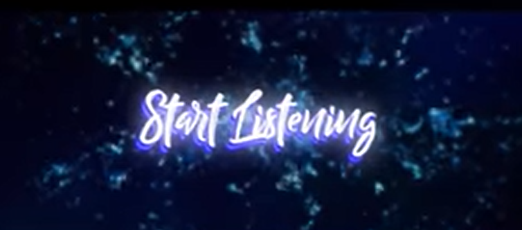 Start Listening - Artizt line