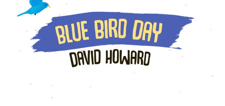 Blue Bird Day - Artizt line