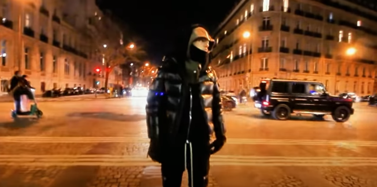 On tha linë - Artizt line