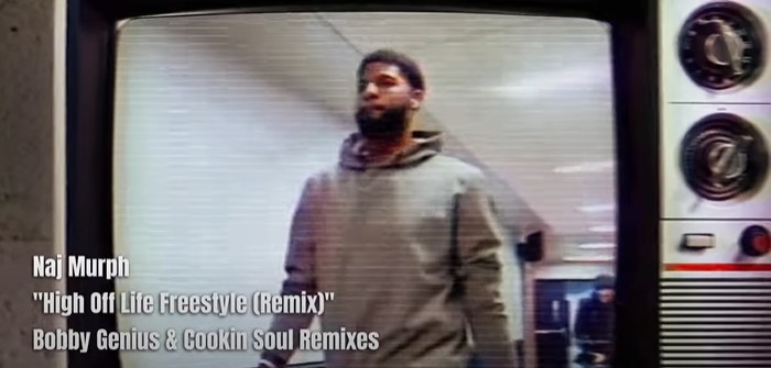 High Off Life Freestyle - Artizt line