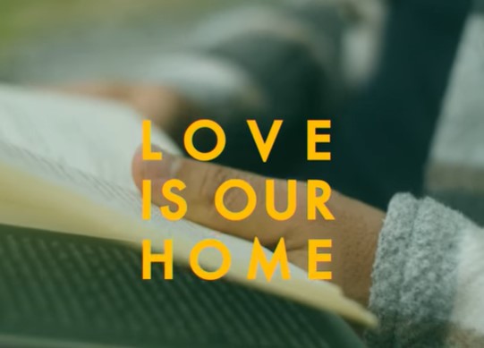 Love is Our Home - Artizt line
