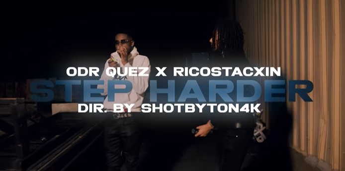 Step Harder - Artizt line