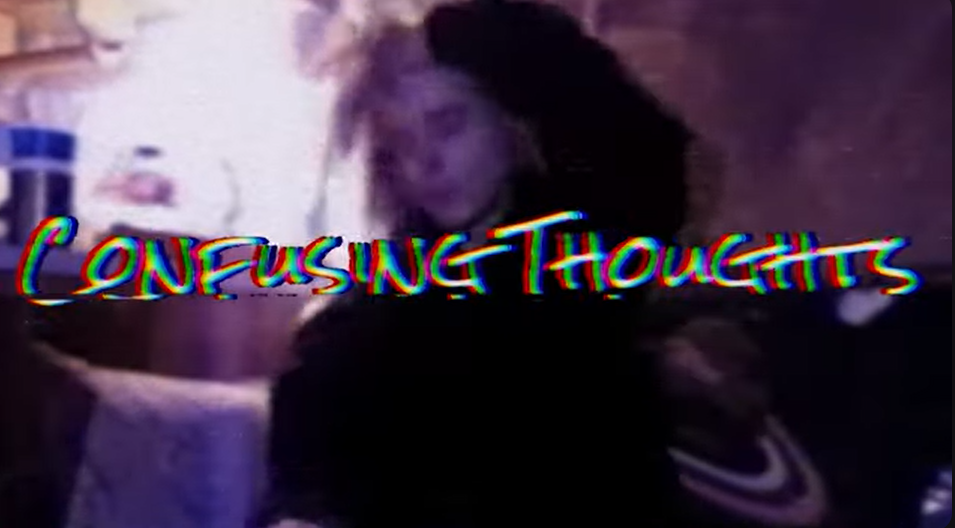 Confusing Thoughts - Artizt line