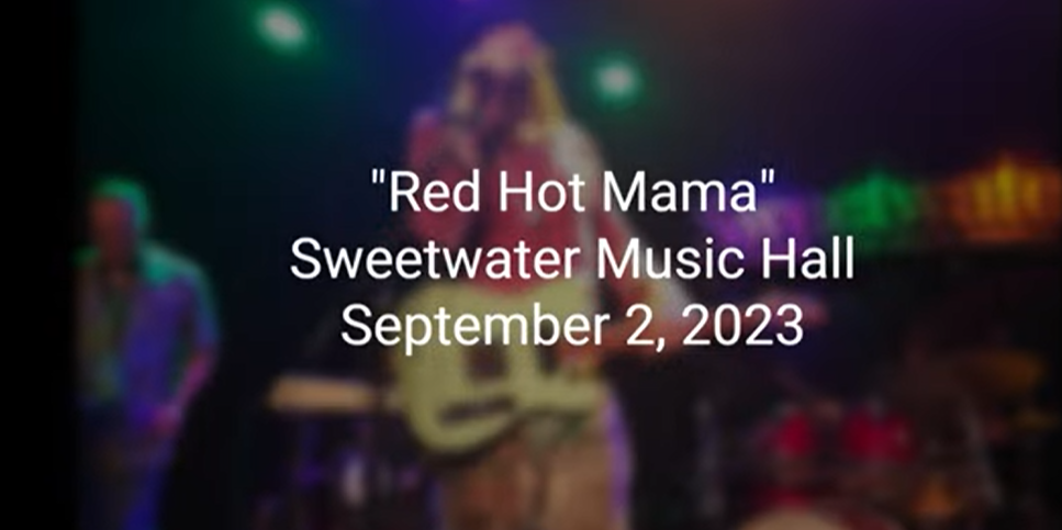 Red Hot Mama - Artizt line