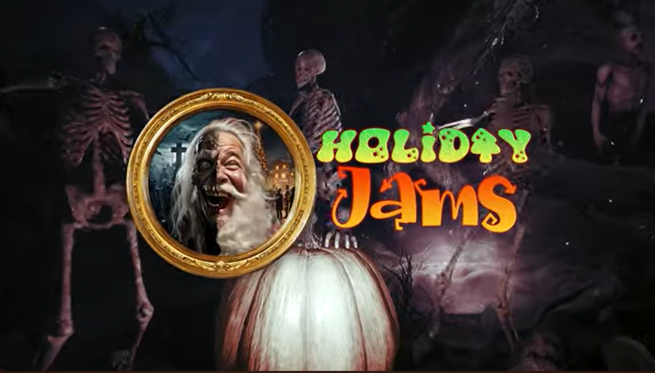 Halloween Monster Dance Party Anthem! - Artizt line