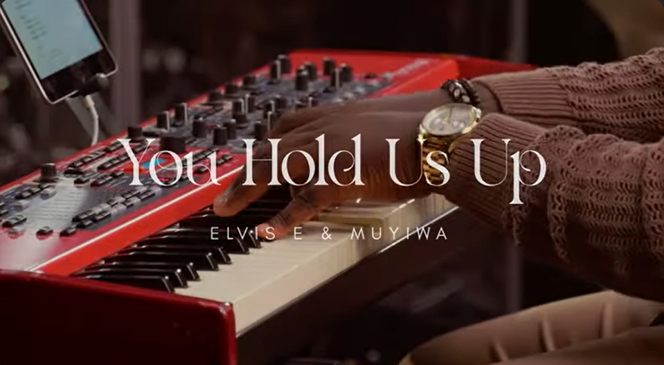 You Hold Us Up - Artizt line