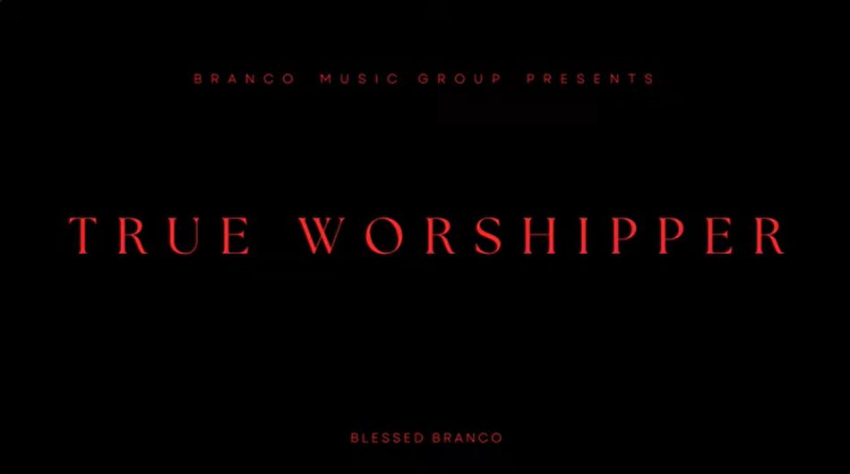 TRUE WORSHIPPER - Artizt line