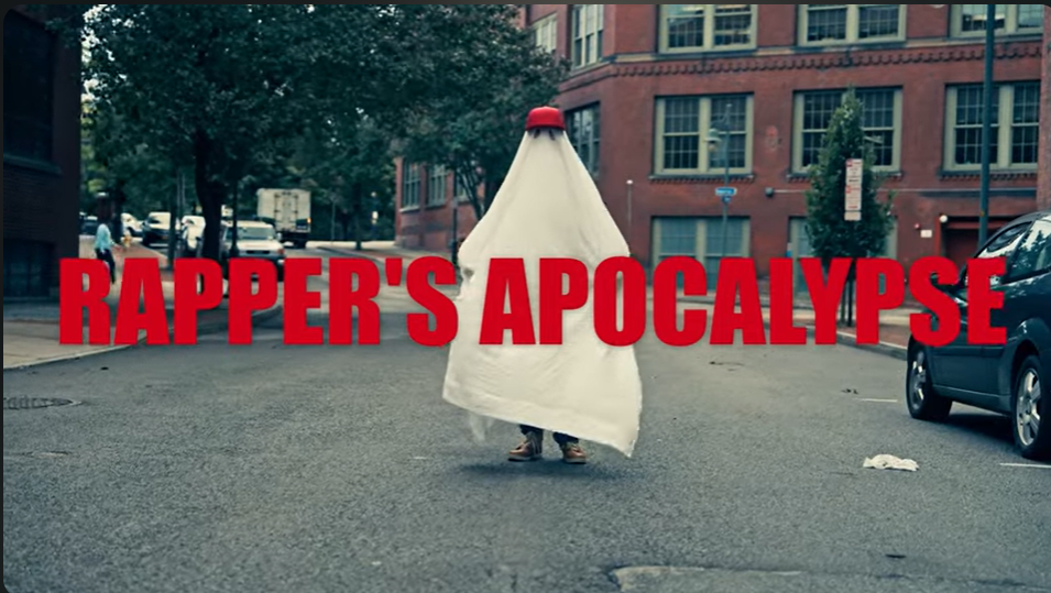 Rappers Apocalypse - Artizt line