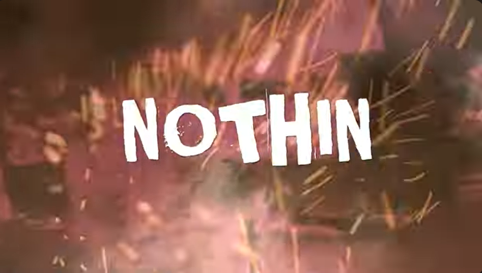 Nothin - Artizt line