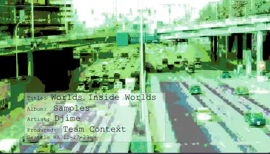 Worlds Inside Worlds - Artizt line