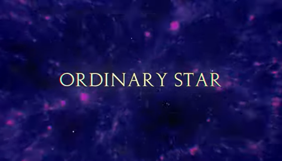 Ordinary Star - Artizt line