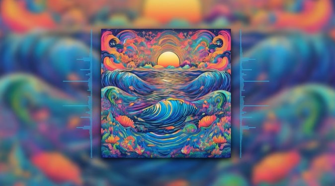 Rising Waves - Artizt line