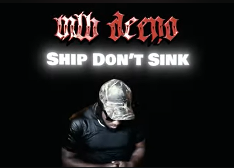 SHIP DONT SINK - Artizt line