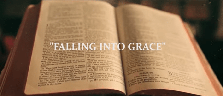 Falling Into Grace - Artizt line