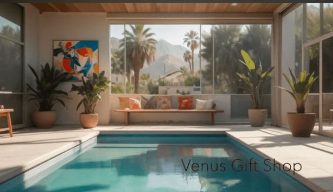 Venus Gift Shop - Artizt line